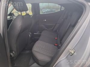 Grey Opel Mokka 2021 in Jelgava, with an engine capacity of 1.20 L and mileage of 132 thousand km for 13500 €, photo 10 on AUTOMOTO.COM.LV