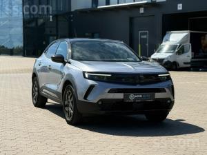 Серый Опель Mokka 2021 в Рига, объемом двигателя 1.40 л и пробегом 47 тыс. км за 19650 €, фото 3 на AUTOMOTO.COM.LV
