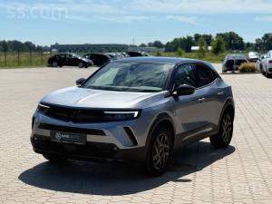 Серый Опель Mokka 2021 в Рига, объемом двигателя 1.40 л и пробегом 47 тыс. км за 19650 €, фото 4 на AUTOMOTO.COM.LV