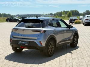 Серый Опель Mokka 2021 в Рига, объемом двигателя 1.40 л и пробегом 47 тыс. км за 19650 €, фото 7 на AUTOMOTO.COM.LV