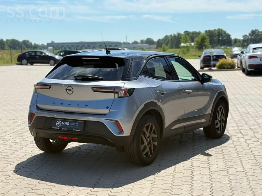Серый Опель Mokka 2021 в Рига, объемом двигателя 1.40 л и пробегом 47 тыс. км за 19650 €, фото 7 на AUTOMOTO.COM.LV