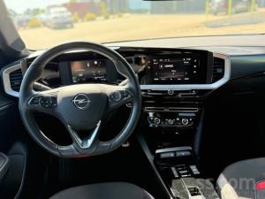 Серый Опель Mokka 2021 в Рига, объемом двигателя 1.40 л и пробегом 47 тыс. км за 19650 €, фото 8 на AUTOMOTO.COM.LV