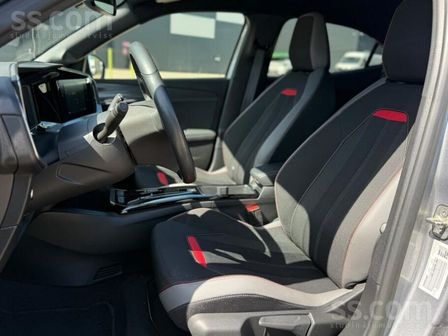 Серый Опель Mokka 2021 в Рига, объемом двигателя 1.40 л и пробегом 47 тыс. км за 19650 €, фото 9 на AUTOMOTO.COM.LV