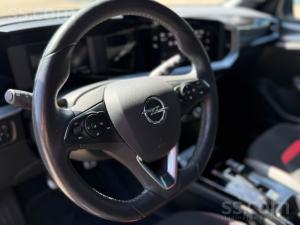 Серый Опель Mokka 2021 в Рига, объемом двигателя 1.40 л и пробегом 47 тыс. км за 19650 €, фото 10 на AUTOMOTO.COM.LV