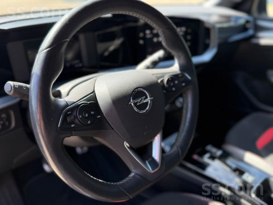 Серый Опель Mokka 2021 в Рига, объемом двигателя 1.40 л и пробегом 47 тыс. км за 19650 €, фото 10 на AUTOMOTO.COM.LV
