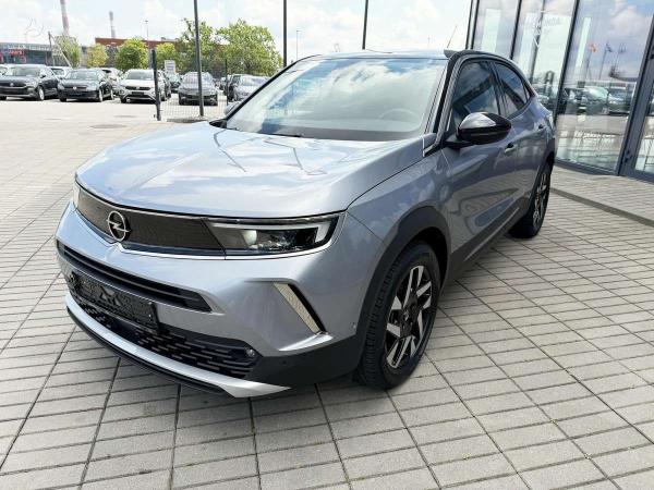 Серый Опель Mokka 2021 в Каунас, объемом двигателя 0.00 л и пробегом 65 тыс. км за 15300 €, фото 1 на AUTOMOTO.COM.LV
