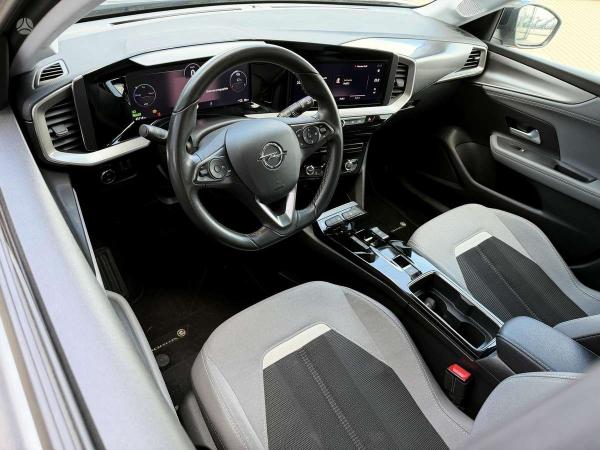 Серый Опель Mokka 2021 в Каунас, объемом двигателя 0.00 л и пробегом 65 тыс. км за 15300 €, фото 7 на AUTOMOTO.COM.LV