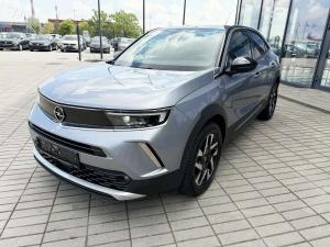 Grey Opel Mokka 2021 in Kaunas, with an engine capacity of 0.00 L and mileage of 65 thousand km for 15300 €, photo 1 on AUTOMOTO.COM.LV