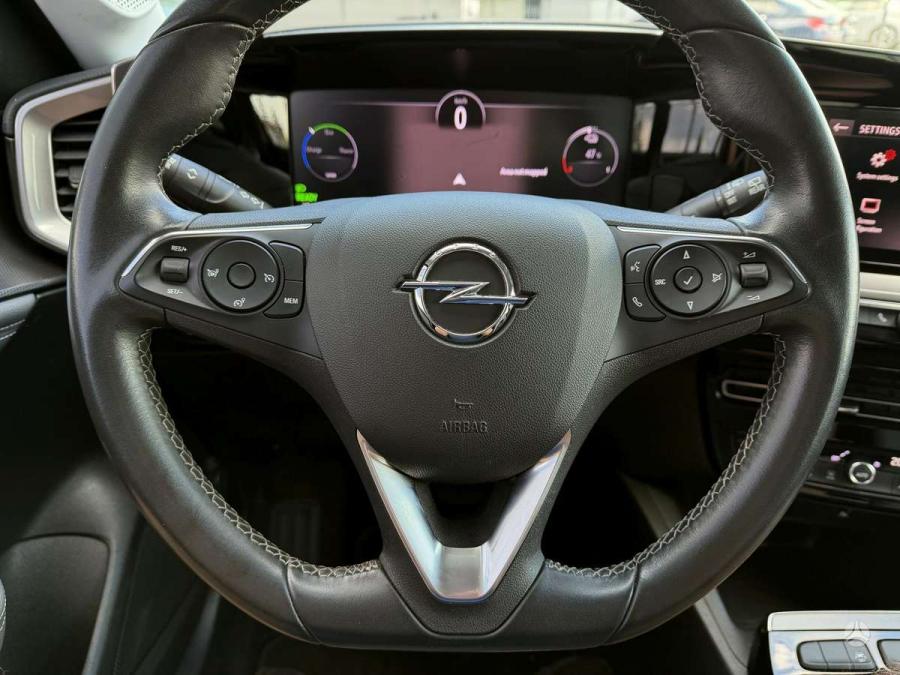Pelēks Opel Mokka 2021 Kauņa, ar dzinēja tilpumu 0.00 L un nobraukumu 65 tūkst. km par 15300 €, foto 9 vietnē AUTOMOTO.COM.LV