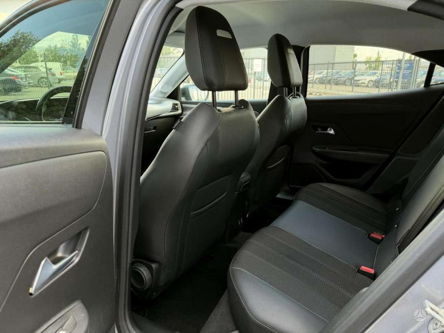 Pelēks Opel Mokka 2021 Kauņa, ar dzinēja tilpumu 0.00 L un nobraukumu 65 tūkst. km par 15300 €, foto 15 vietnē AUTOMOTO.COM.LV