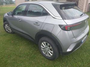 Grey Opel Mokka 2021 in Elektrenai, with an engine capacity of 1.20 L and mileage of 79 thousand km for 17000 €, photo  on AUTOMOTO.COM.LV
