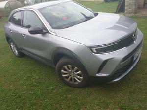Серый Опель Mokka 2021 в Электренай, объемом двигателя 1.20 л и пробегом 79 тыс. км за 17000 €, фото 4 на AUTOMOTO.COM.LV