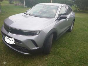 Серый Опель Mokka 2021 в Электренай, объемом двигателя 1.20 л и пробегом 79 тыс. км за 17000 €, фото 14 на AUTOMOTO.COM.LV