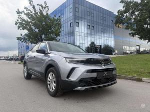Серый Опель Mokka 2021 в Паневежис, объемом двигателя 1.50 л и пробегом 205 тыс. км за 11999 €, фото  на AUTOMOTO.COM.LV