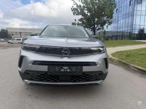 Серый Опель Mokka 2021 в Паневежис, объемом двигателя 1.50 л и пробегом 205 тыс. км за 11999 €, фото 4 на AUTOMOTO.COM.LV