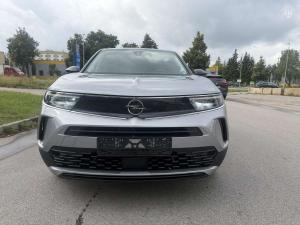 Серый Опель Mokka 2021 в Паневежис, объемом двигателя 1.50 л и пробегом 205 тыс. км за 11999 €, фото 5 на AUTOMOTO.COM.LV