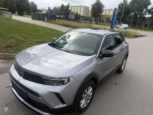 Серый Опель Mokka 2021 в Паневежис, объемом двигателя 1.50 л и пробегом 205 тыс. км за 11999 €, фото 6 на AUTOMOTO.COM.LV