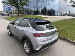 Серый Опель Mokka 2021 в Паневежис, объемом двигателя 1.50 л и пробегом 205 тыс. км за 11999 €, фото 10 на AUTOMOTO.COM.LV