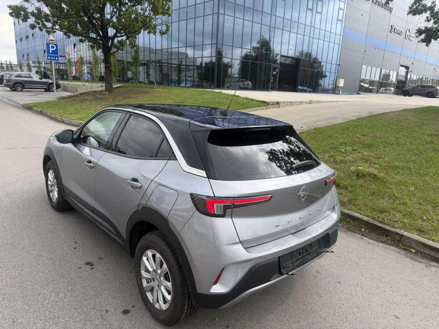 Серый Опель Mokka 2021 в Паневежис, объемом двигателя 1.50 л и пробегом 205 тыс. км за 11999 €, фото 10 на AUTOMOTO.COM.LV