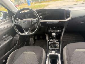 Серый Опель Mokka 2021 в Паневежис, объемом двигателя 1.50 л и пробегом 205 тыс. км за 11999 €, фото 14 на AUTOMOTO.COM.LV