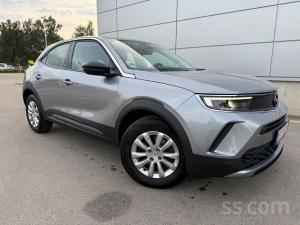 Pelēks Opel Mokka 2021 Rīga, ar dzinēja tilpumu 1.70 L un nobraukumu 77 tūkst. km par 16999 €, foto 3 vietnē AUTOMOTO.COM.LV