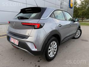 Pelēks Opel Mokka 2021 Rīga, ar dzinēja tilpumu 1.70 L un nobraukumu 77 tūkst. km par 16999 €, foto 5 vietnē AUTOMOTO.COM.LV
