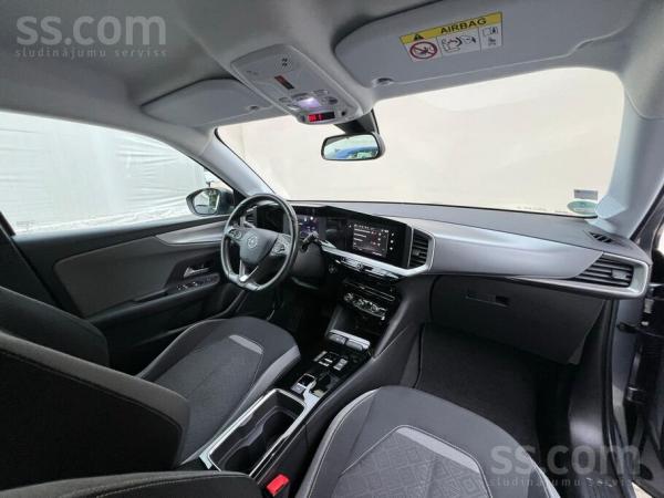 Grey Opel Mokka 2021 in Riga, with an engine capacity of 1.70 L and mileage of 77 thousand km for 16999 €, photo 6 on AUTOMOTO.COM.LV