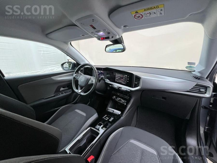 Pelēks Opel Mokka 2021 Rīga, ar dzinēja tilpumu 1.70 L un nobraukumu 77 tūkst. km par 16999 €, foto 6 vietnē AUTOMOTO.COM.LV