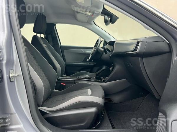 Grey Opel Mokka 2021 in Riga, with an engine capacity of 1.70 L and mileage of 77 thousand km for 16999 €, photo 7 on AUTOMOTO.COM.LV