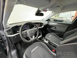 Pelēks Opel Mokka 2021 Rīga, ar dzinēja tilpumu 1.70 L un nobraukumu 77 tūkst. km par 16999 €, foto 8 vietnē AUTOMOTO.COM.LV