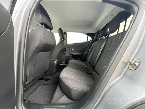 Grey Opel Mokka 2021 in Riga, with an engine capacity of 1.70 L and mileage of 77 thousand km for 16999 €, photo 10 on AUTOMOTO.COM.LV