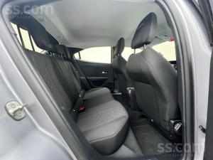 Pelēks Opel Mokka 2021 Rīga, ar dzinēja tilpumu 1.70 L un nobraukumu 77 tūkst. km par 16999 €, foto 12 vietnē AUTOMOTO.COM.LV