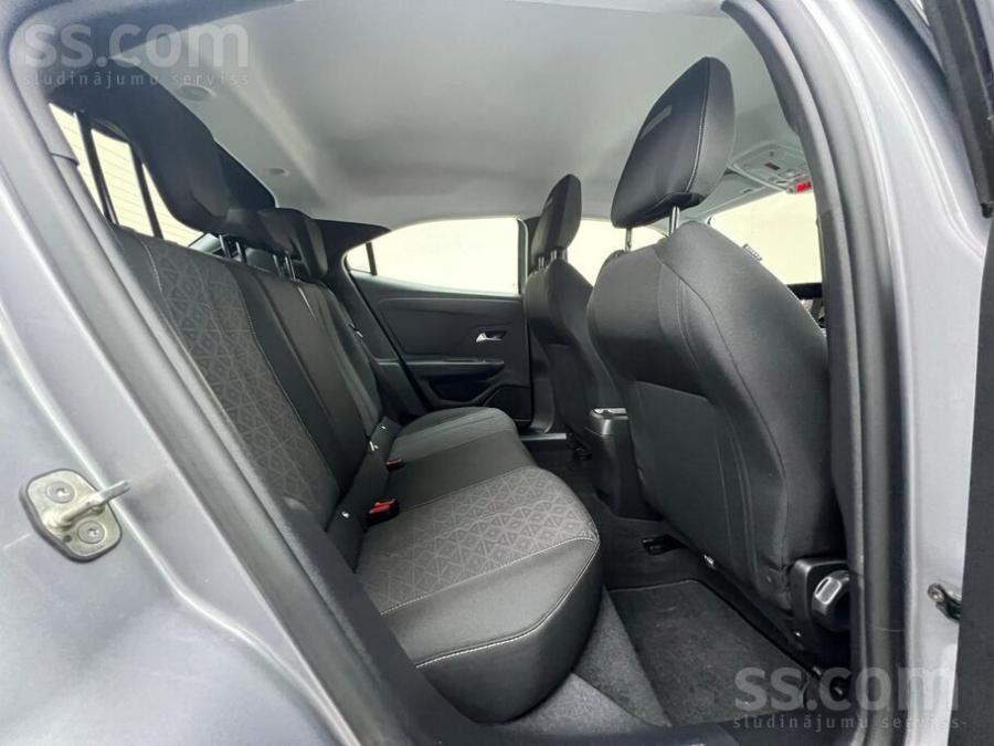 Pelēks Opel Mokka 2021 Rīga, ar dzinēja tilpumu 1.70 L un nobraukumu 77 tūkst. km par 16999 €, foto 12 vietnē AUTOMOTO.COM.LV