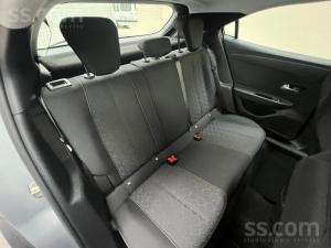 Pelēks Opel Mokka 2021 Rīga, ar dzinēja tilpumu 1.70 L un nobraukumu 77 tūkst. km par 16999 €, foto 13 vietnē AUTOMOTO.COM.LV