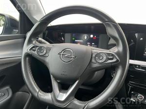 Pelēks Opel Mokka 2021 Rīga, ar dzinēja tilpumu 1.70 L un nobraukumu 77 tūkst. km par 16999 €, foto 14 vietnē AUTOMOTO.COM.LV
