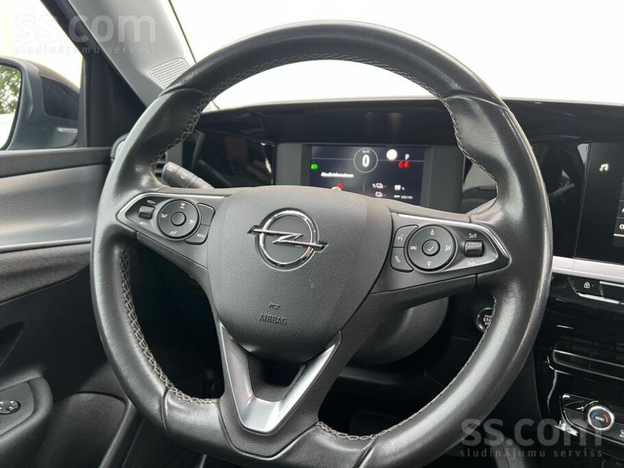 Pelēks Opel Mokka 2021 Rīga, ar dzinēja tilpumu 1.70 L un nobraukumu 77 tūkst. km par 16999 €, foto 14 vietnē AUTOMOTO.COM.LV
