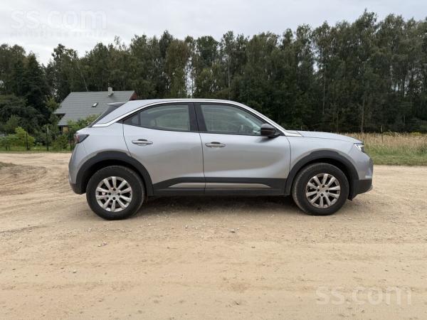 Серый Опель Mokka 2021 в Рига, объемом двигателя 1.20 л и пробегом 71 тыс. км за 14800 €, фото 7 на AUTOMOTO.COM.LV