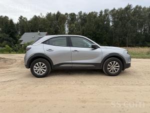Grey Opel Mokka 2021 in Riga, with an engine capacity of 1.20 L and mileage of 71 thousand km for 14800 €, photo 7 on AUTOMOTO.COM.LV