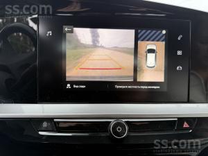 Grey Opel Mokka 2021 in Riga, with an engine capacity of 1.20 L and mileage of 71 thousand km for 14800 €, photo 11 on AUTOMOTO.COM.LV