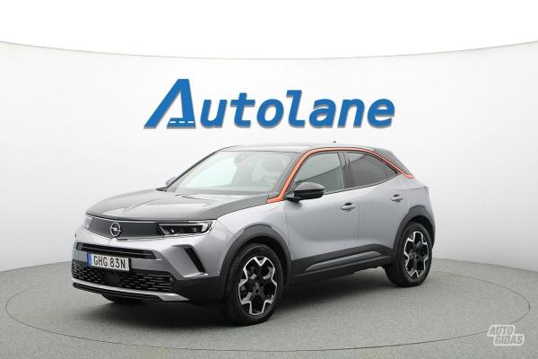 Серый Опель Mokka 2022 в Каунас, объемом двигателя 0.00 л и пробегом 44 тыс. км за 22252 €, фото 5 на AUTOMOTO.COM.LV