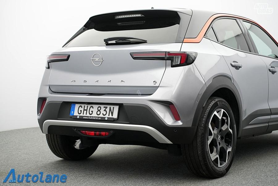 Pelēks Opel Mokka 2022 Kauņa, ar dzinēja tilpumu 0.00 L un nobraukumu 44 tūkst. km par 22252 €, foto 12 vietnē AUTOMOTO.COM.LV