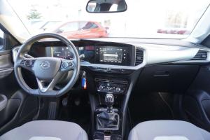 Pelēks Opel Mokka 2022 Kauņa, ar dzinēja tilpumu 1.20 L un nobraukumu 67 tūkst. km par 22287 €, foto 13 vietnē AUTOMOTO.COM.LV