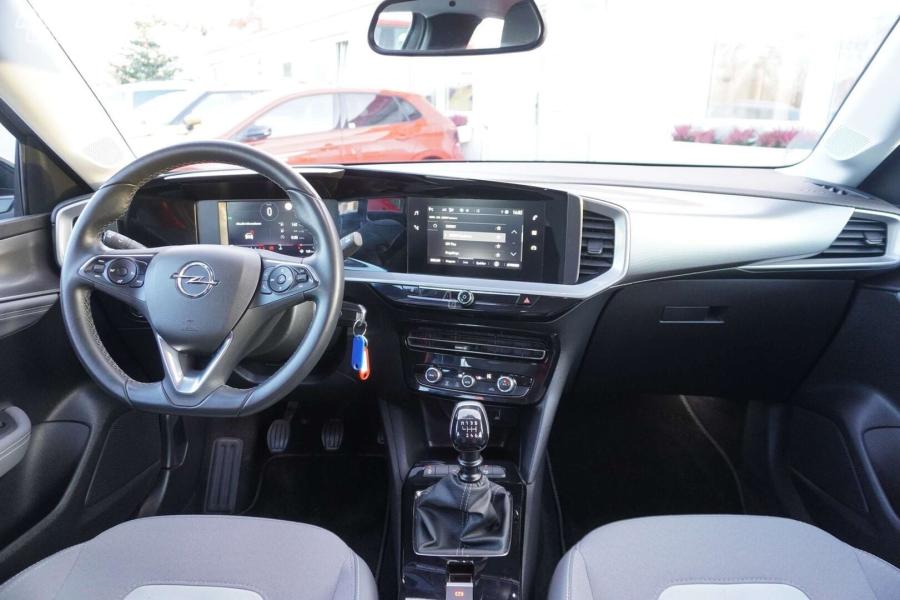 Pelēks Opel Mokka 2022 Kauņa, ar dzinēja tilpumu 1.20 L un nobraukumu 67 tūkst. km par 22287 €, foto 13 vietnē AUTOMOTO.COM.LV
