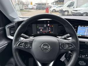 Pelēks Opel Mokka 2022 Kauņa, ar dzinēja tilpumu 1.50 L un nobraukumu 32 tūkst. km par 22349 €, foto 12 vietnē AUTOMOTO.COM.LV