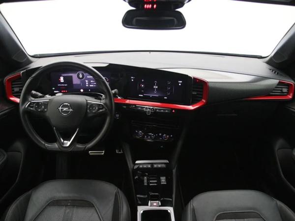 Grey Opel Mokka 2022 in Vilnius, with an engine capacity of 1.20 L and mileage of 106 thousand km for 16199 €, photo 2 on AUTOMOTO.COM.LV