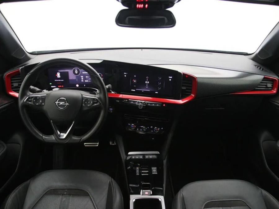 Pelēks Opel Mokka 2022 Viļņa, ar dzinēja tilpumu 1.20 L un nobraukumu 106 tūkst. km par 16199 €, foto 3 vietnē AUTOMOTO.COM.LV