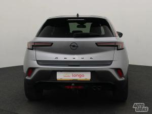 Pelēks Opel Mokka 2022 Viļņa, ar dzinēja tilpumu 1.20 L un nobraukumu 106 tūkst. km par 16199 €, foto 6 vietnē AUTOMOTO.COM.LV