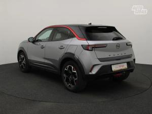 Pelēks Opel Mokka 2022 Viļņa, ar dzinēja tilpumu 1.20 L un nobraukumu 106 tūkst. km par 16199 €, foto 8 vietnē AUTOMOTO.COM.LV