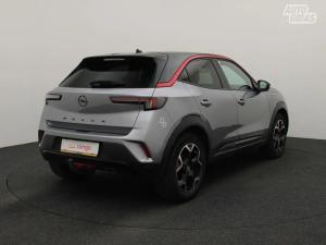 Pelēks Opel Mokka 2022 Viļņa, ar dzinēja tilpumu 1.20 L un nobraukumu 106 tūkst. km par 16199 €, foto 9 vietnē AUTOMOTO.COM.LV