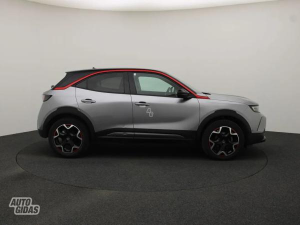 Grey Opel Mokka 2022 in Vilnius, with an engine capacity of 1.20 L and mileage of 106 thousand km for 16199 €, photo 9 on AUTOMOTO.COM.LV